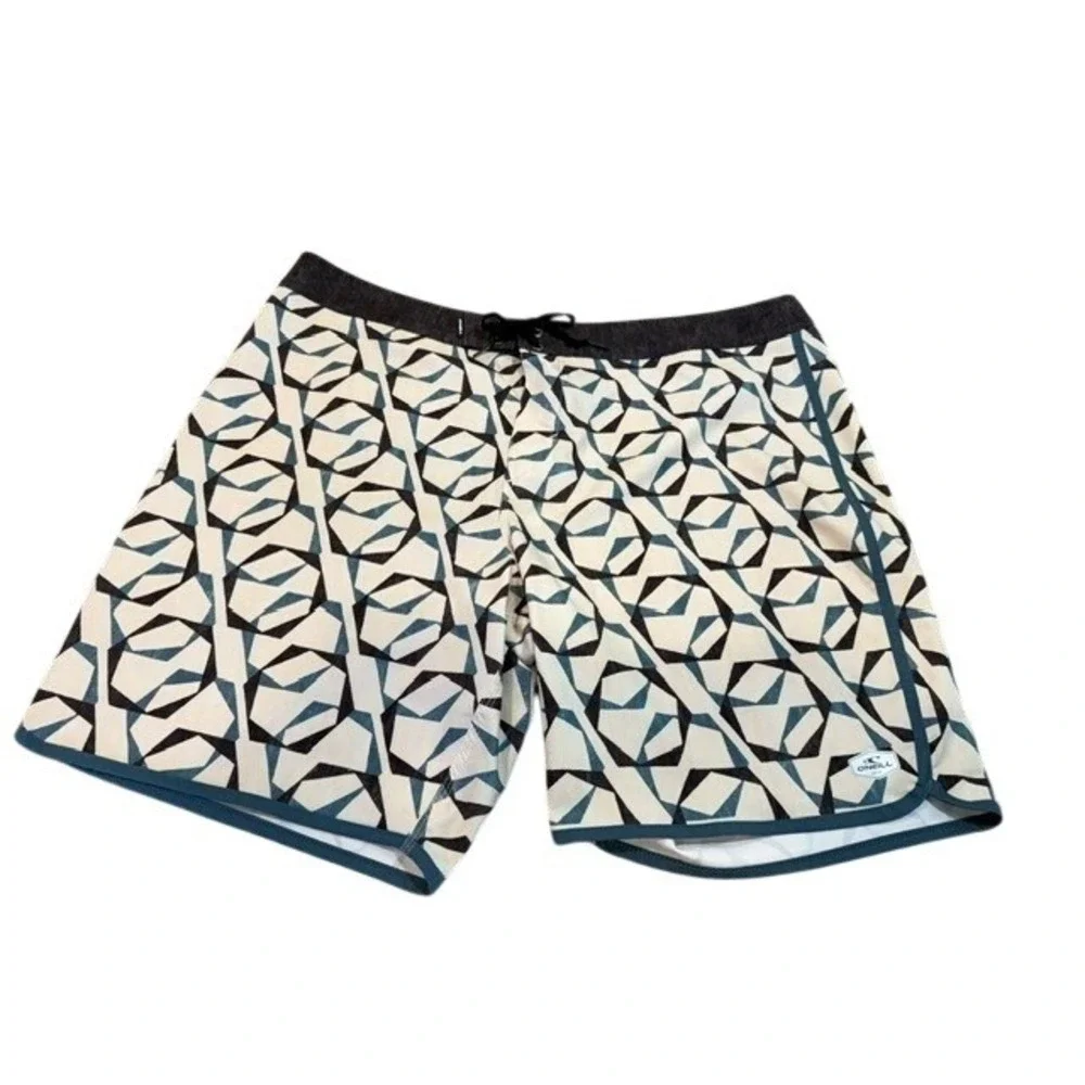 O'Neill | Swim | Oneill Hyperfreak Mens Board Shorts Size 4 Blue ...